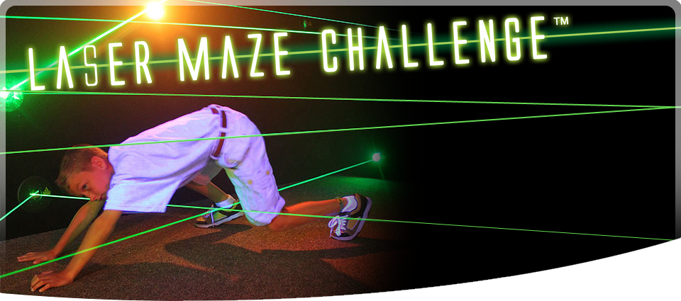 OdySea Mirror Maze - Be Amazed. Be Amused.